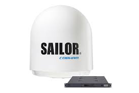 SAILOR | Electromarina Service Com X-Vsat