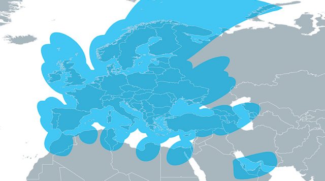 X-VSAT INTERNET | Electromarina Service Com X-Vsat